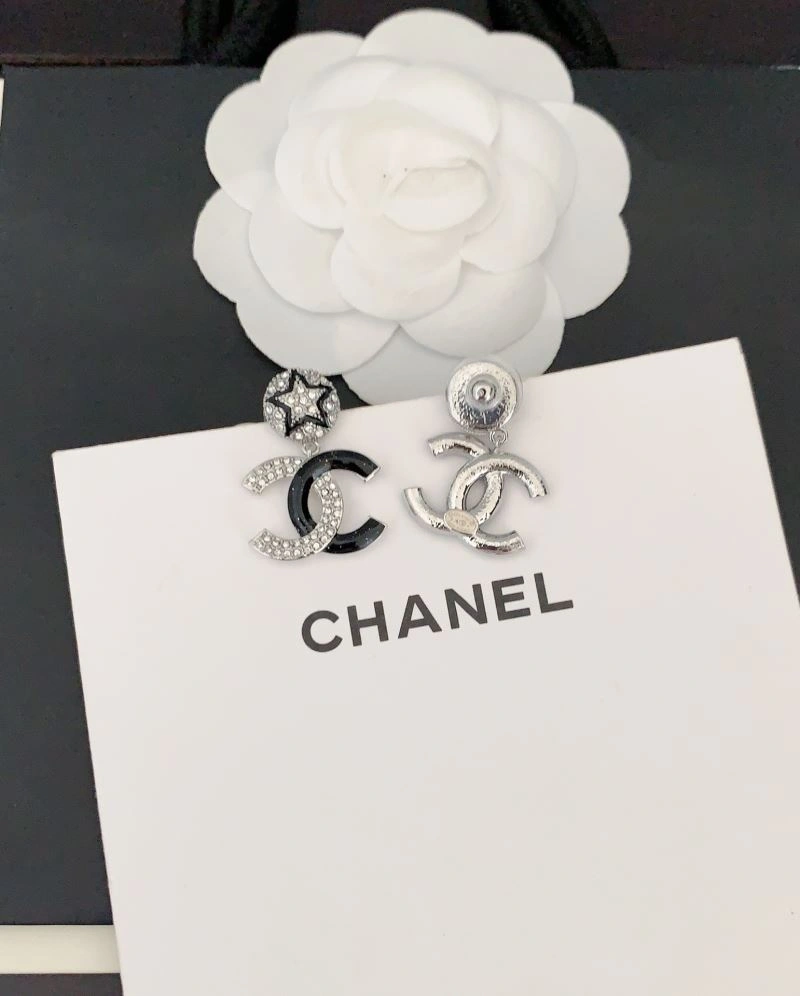 Inexpensive Chanel Earrings