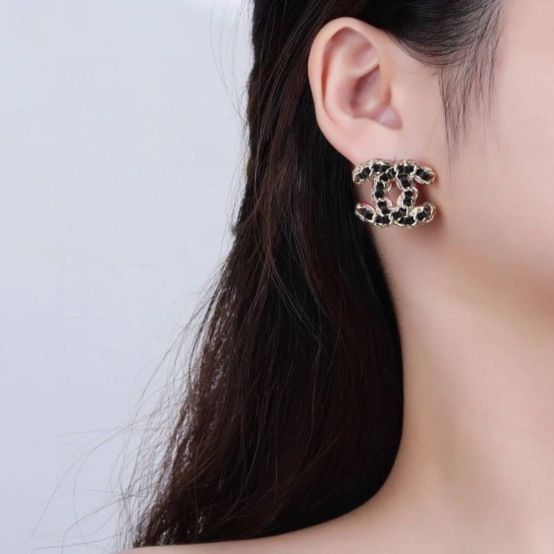 Accurate model Chanel Earrings
