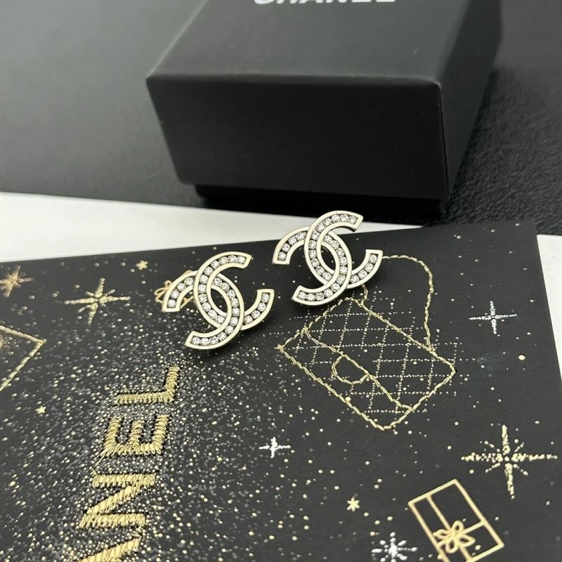 Brand-original Chanel Earrings