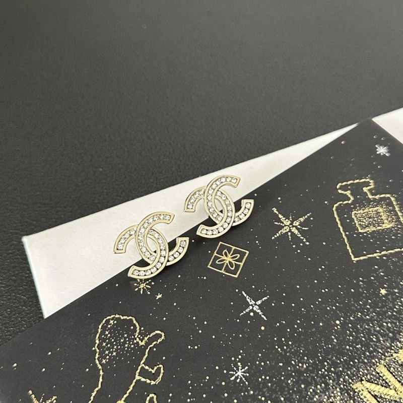 Brand-original Chanel Earrings