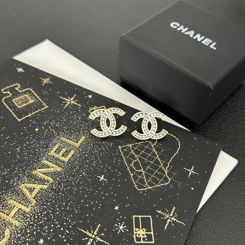 Brand-original Chanel Earrings