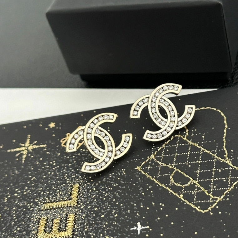 Brand-original Chanel Earrings