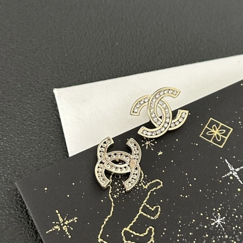 Brand-original Chanel Earrings