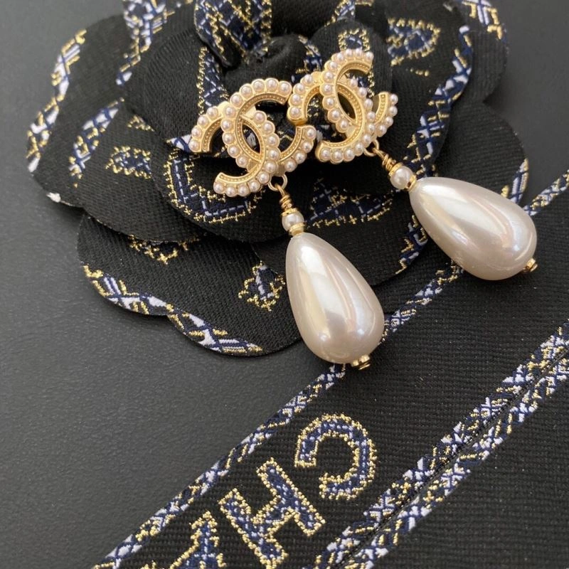 Inexpensive Chanel Earrings