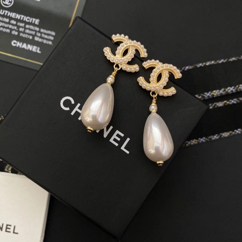 Inexpensive Chanel Earrings