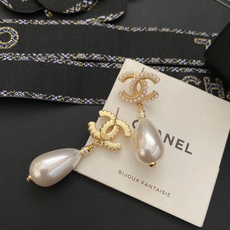 Inexpensive Chanel Earrings