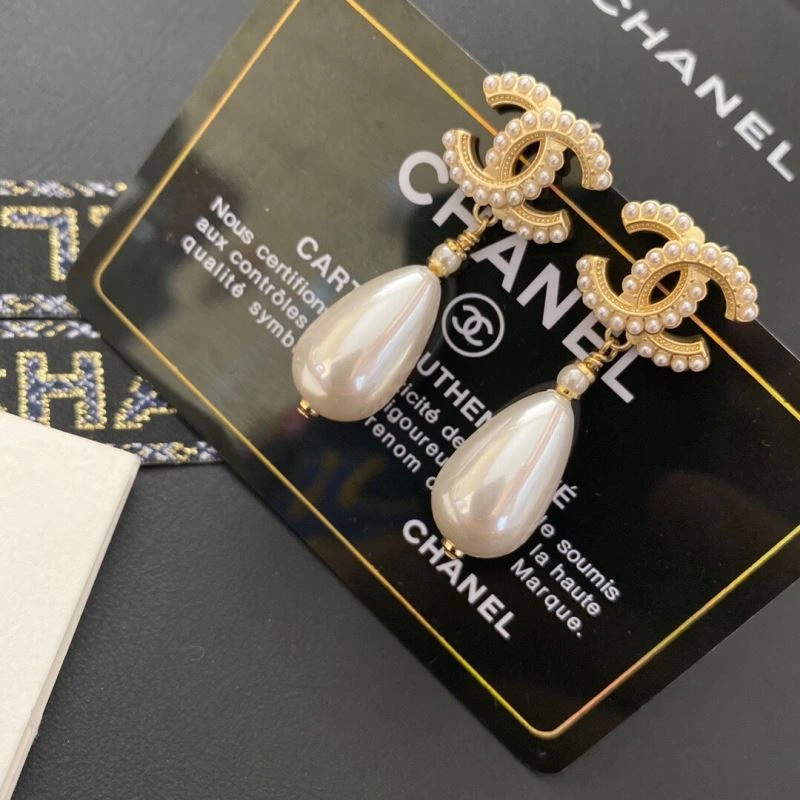 Inexpensive Chanel Earrings