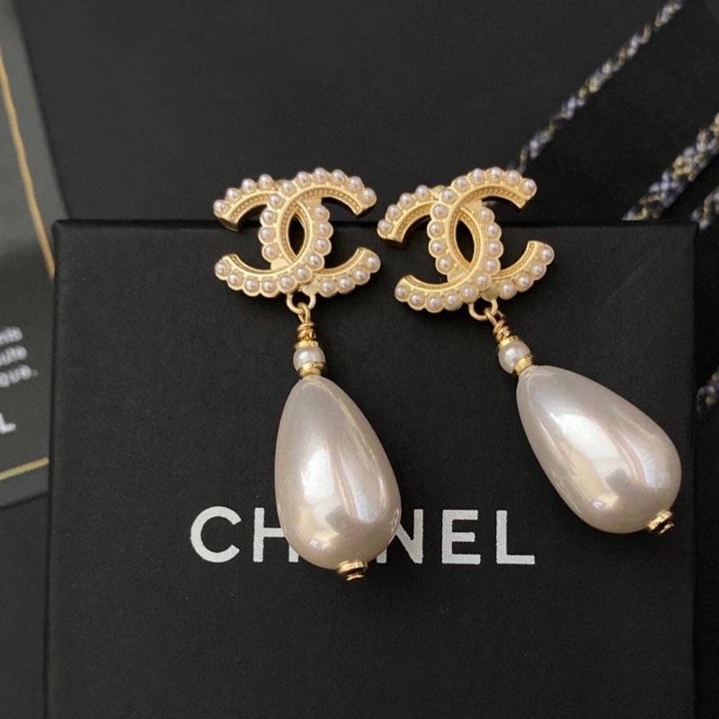 Inexpensive Chanel Earrings