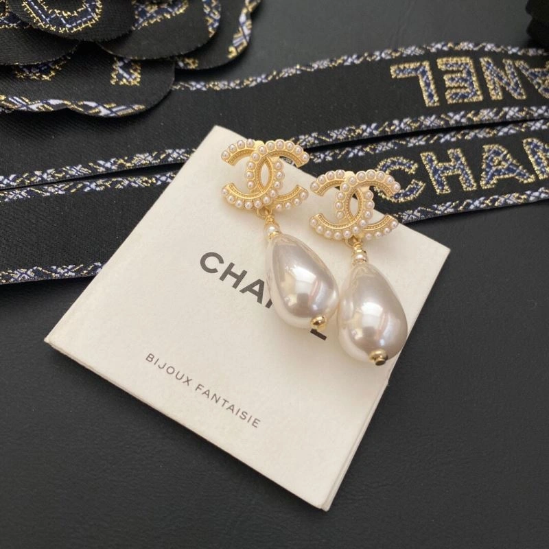 Inexpensive Chanel Earrings