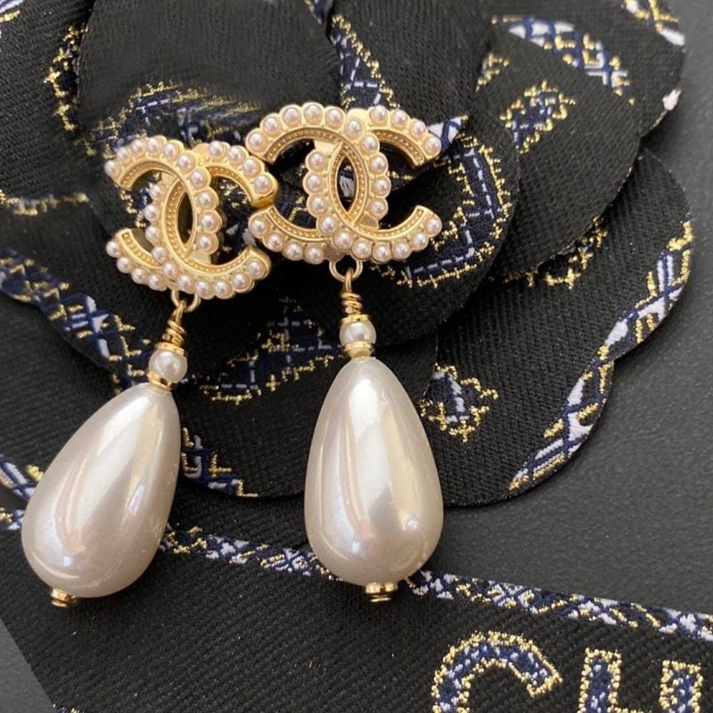 Inexpensive Chanel Earrings