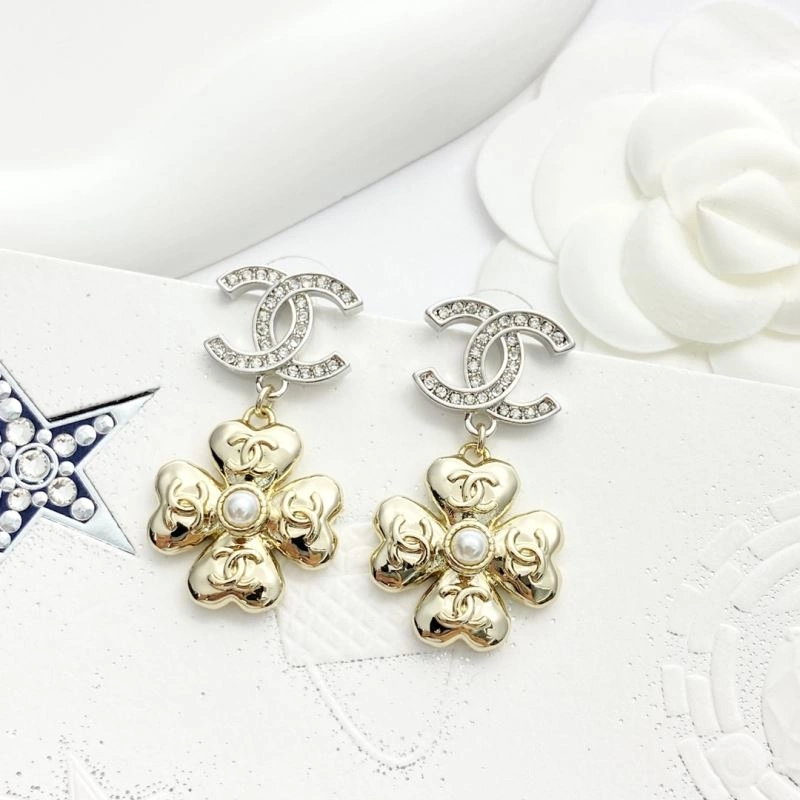 High accuracy Chanel Earrings