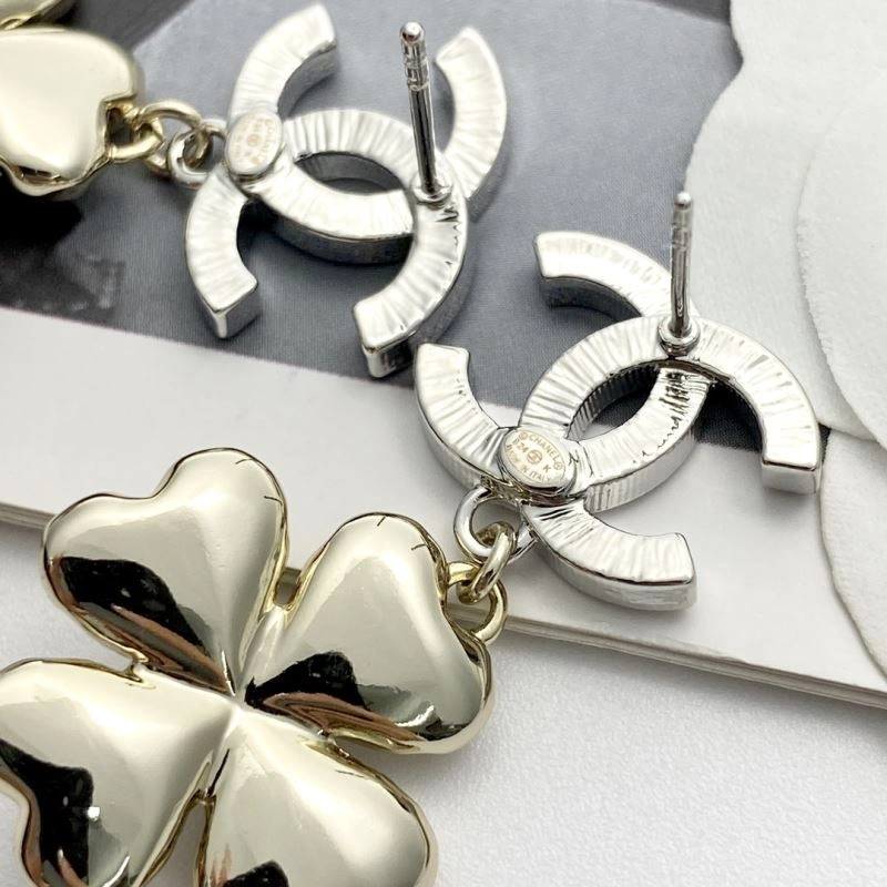 High accuracy Chanel Earrings