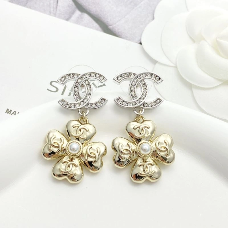 High accuracy Chanel Earrings