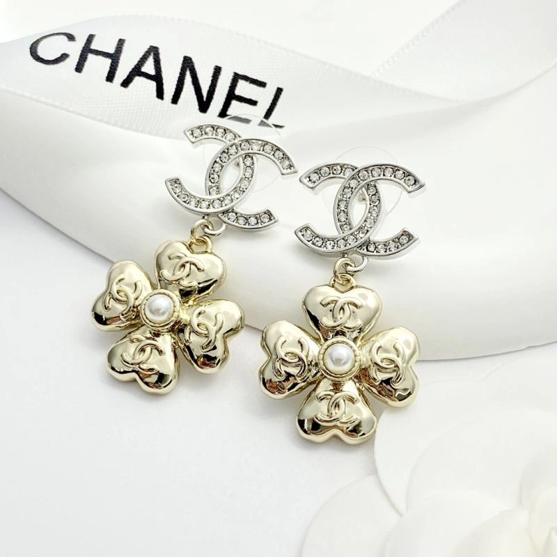 High accuracy Chanel Earrings