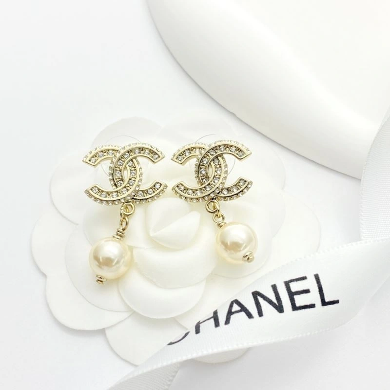 Perfect replica Chanel Earrings