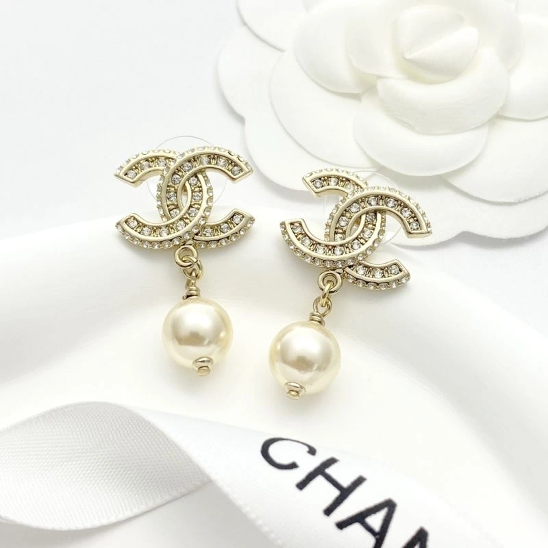 Perfect replica Chanel Earrings