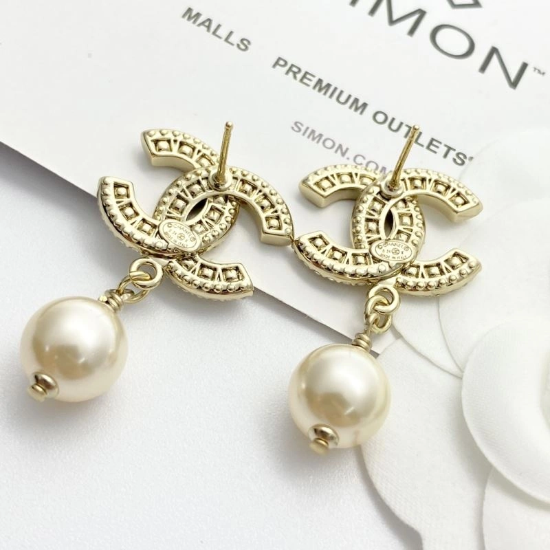 Perfect replica Chanel Earrings