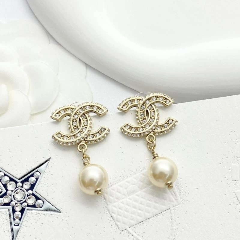 Perfect replica Chanel Earrings