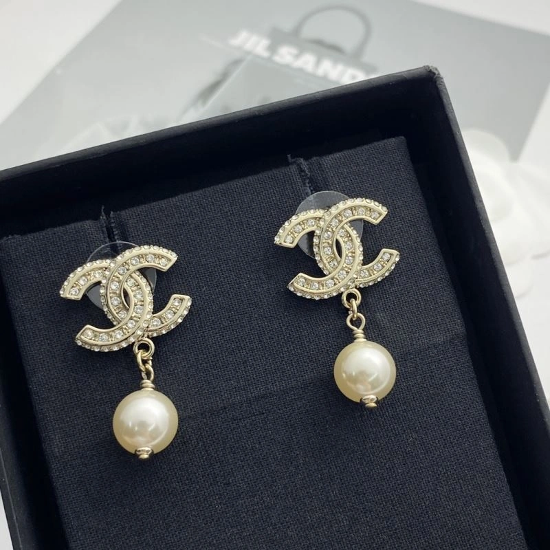 Perfect replica Chanel Earrings