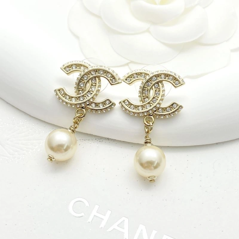 Perfect replica Chanel Earrings
