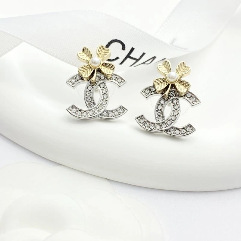 Accurate model Chanel Earrings