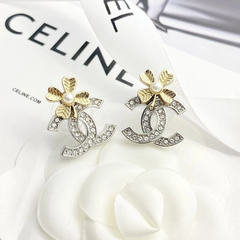 Accurate model Chanel Earrings