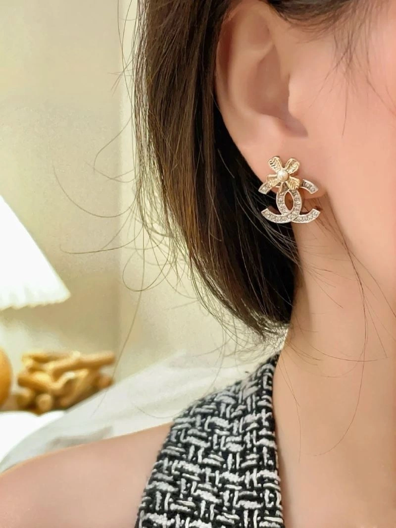 Accurate model Chanel Earrings