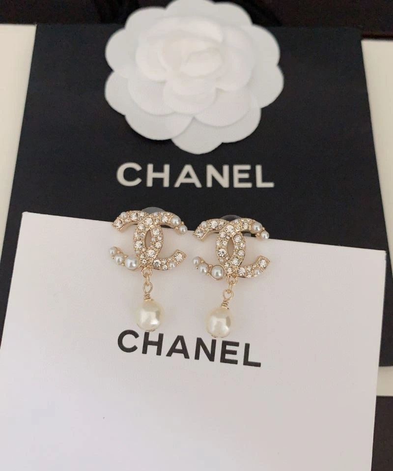 High fidelity Chanel Earrings