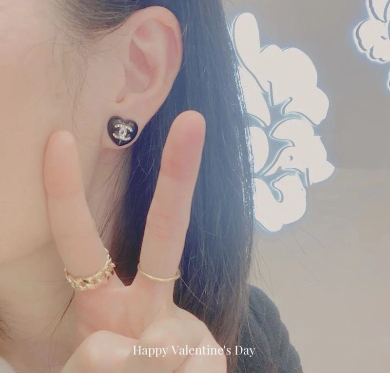 Brand-original Chanel Earrings
