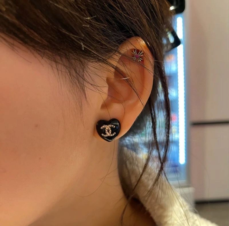 Brand-original Chanel Earrings