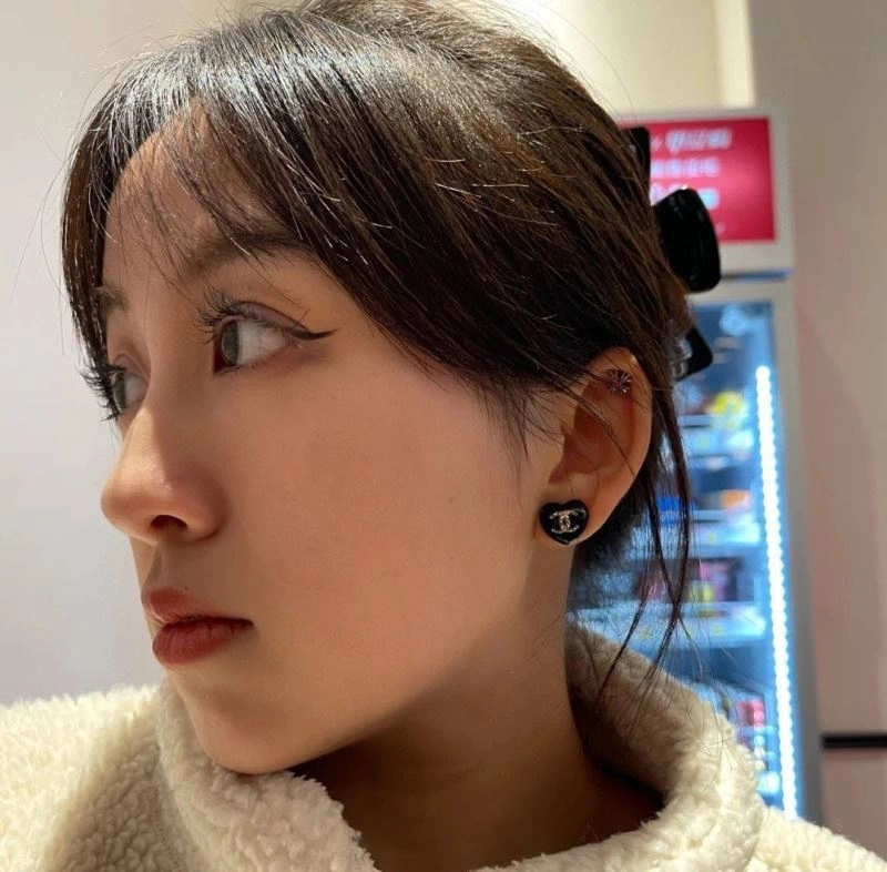 Brand-original Chanel Earrings