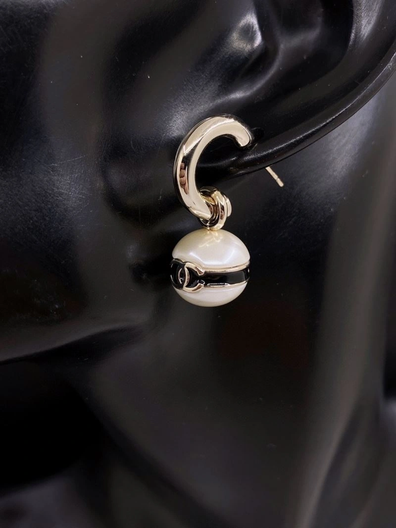 Accurate model Chanel Earrings