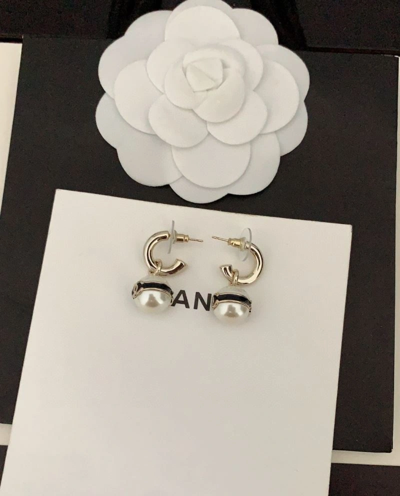 Accurate model Chanel Earrings