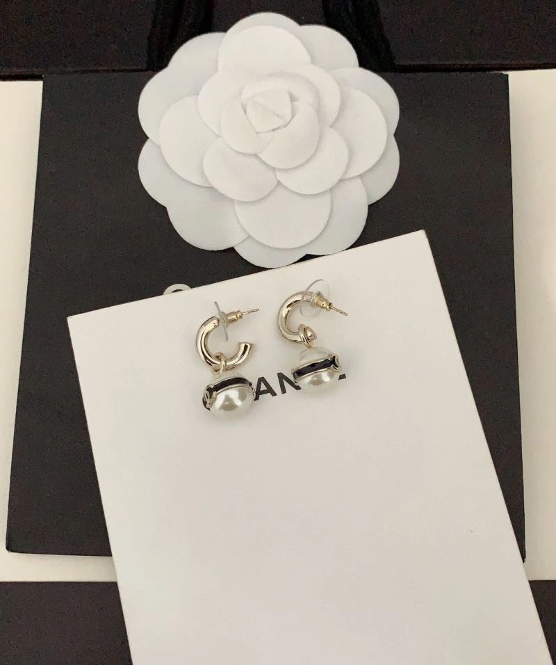 Accurate model Chanel Earrings