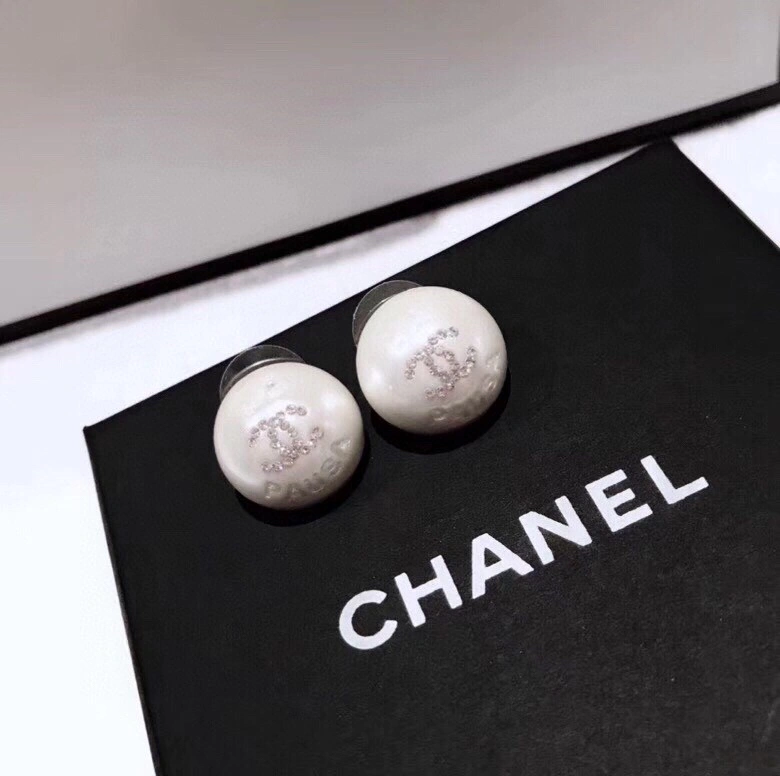 Exact replica Chanel Earrings