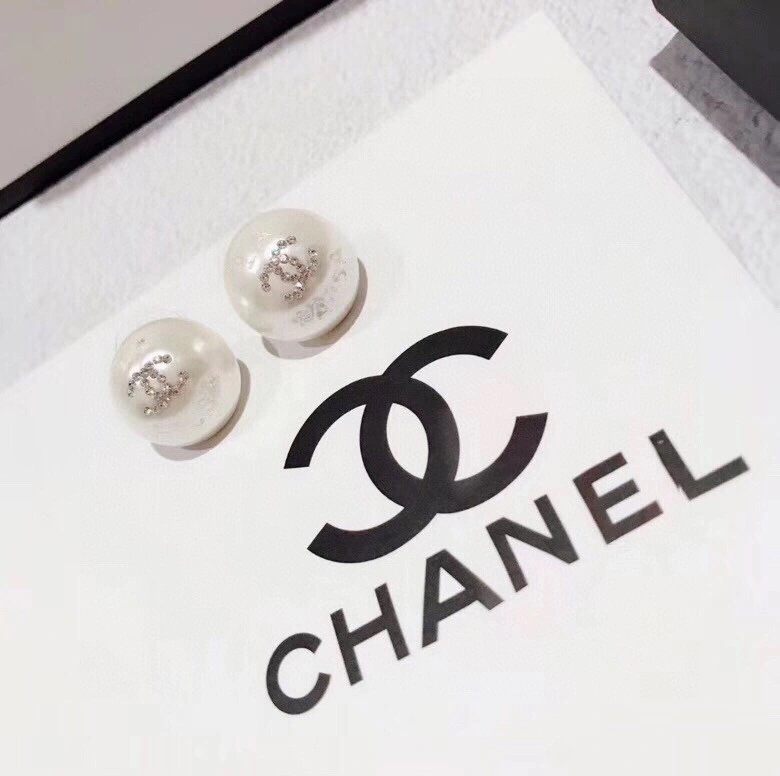 Exact replica Chanel Earrings