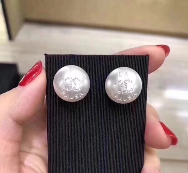 Exact replica Chanel Earrings