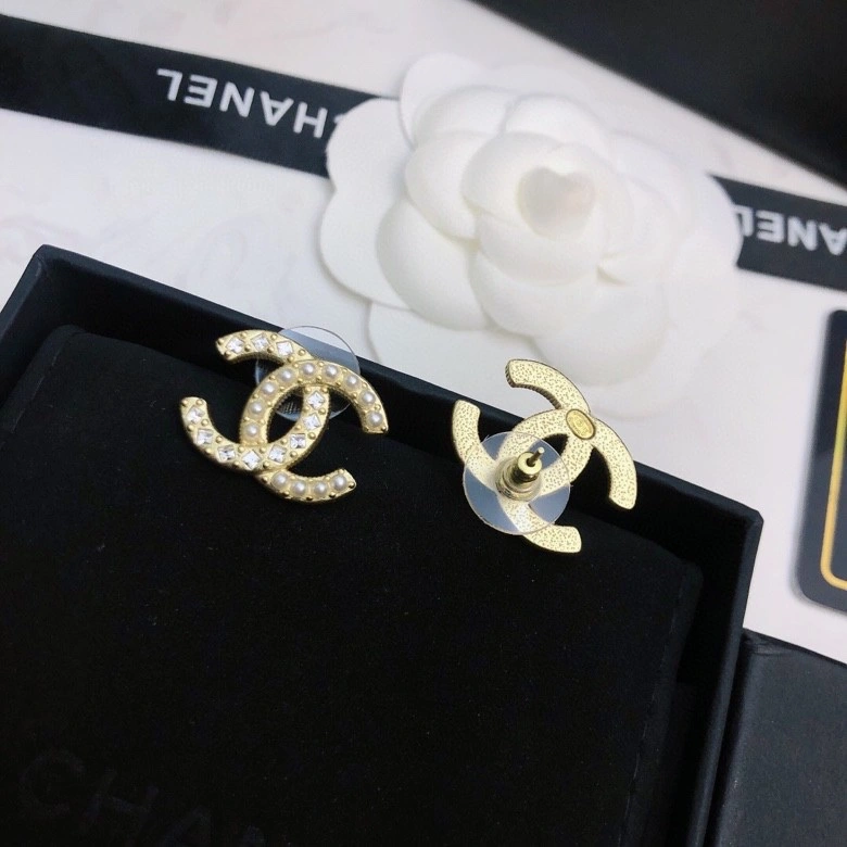 Exact replica Chanel Earrings