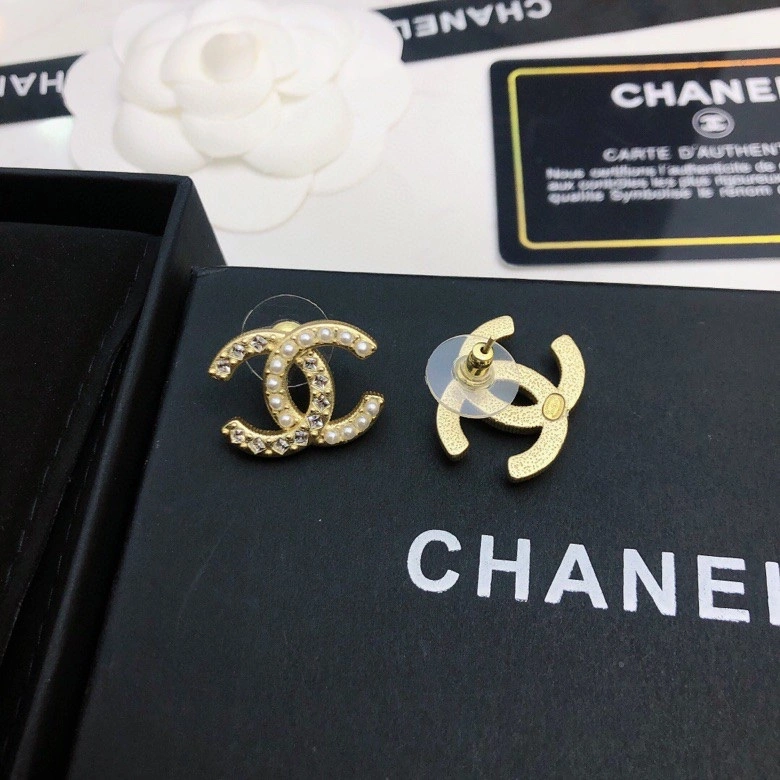 Exact replica Chanel Earrings