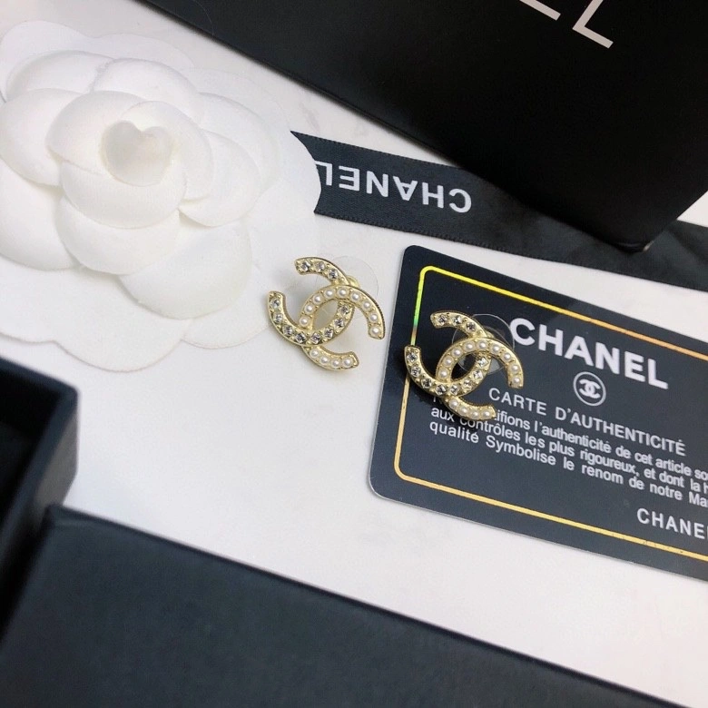 Exact replica Chanel Earrings