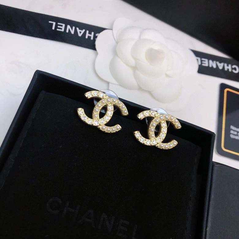 Exact replica Chanel Earrings