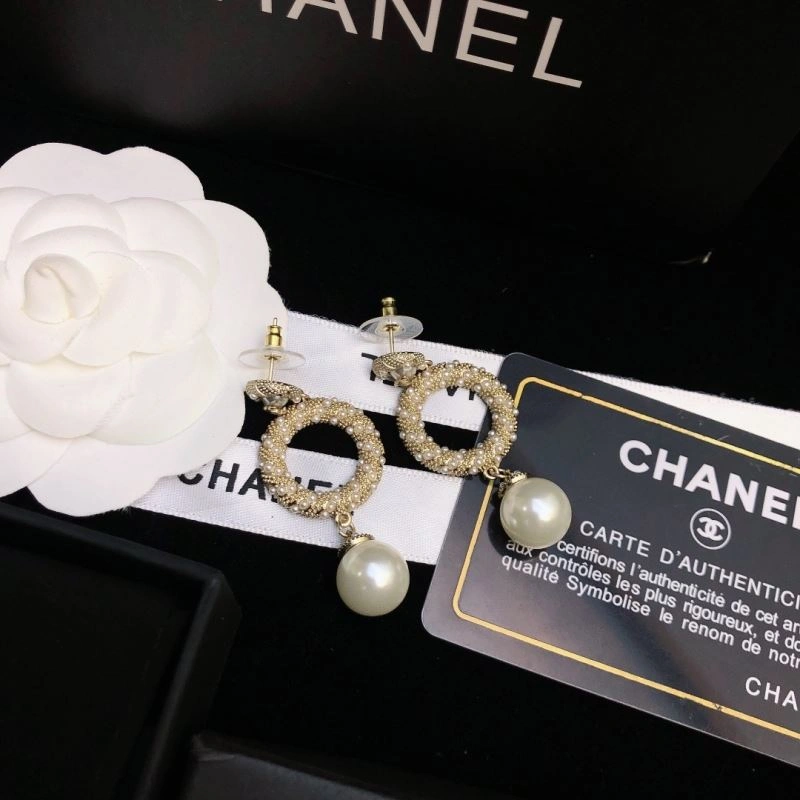 Chanel Earrings