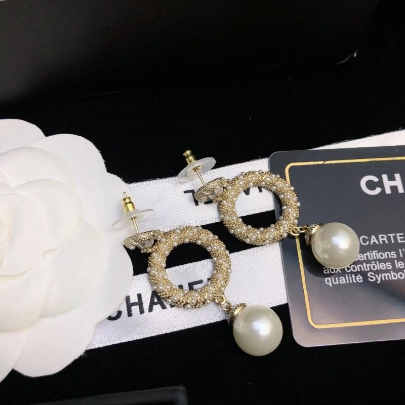 Accurate model Chanel Earrings