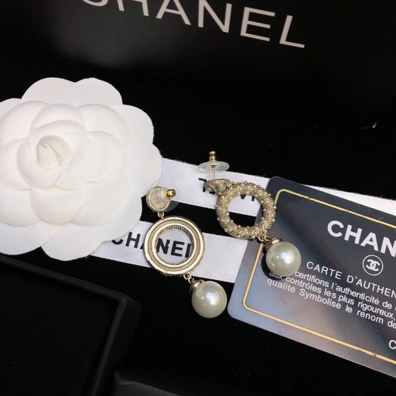 Accurate model Chanel Earrings