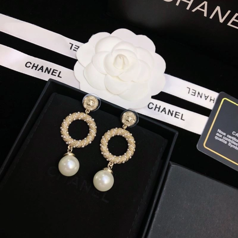 Accurate model Chanel Earrings