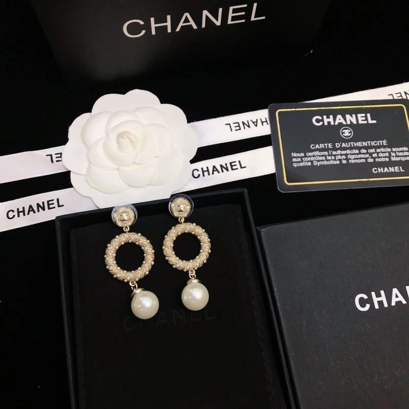 Accurate model Chanel Earrings