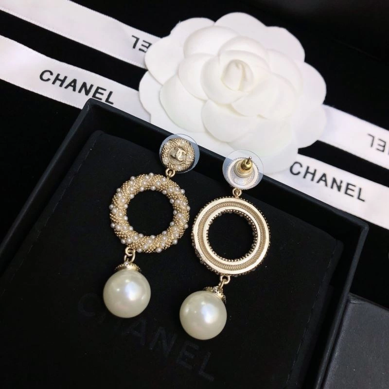 Accurate model Chanel Earrings