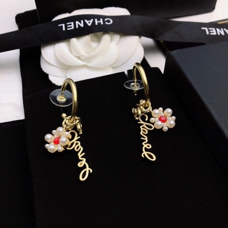 Chanel Earrings