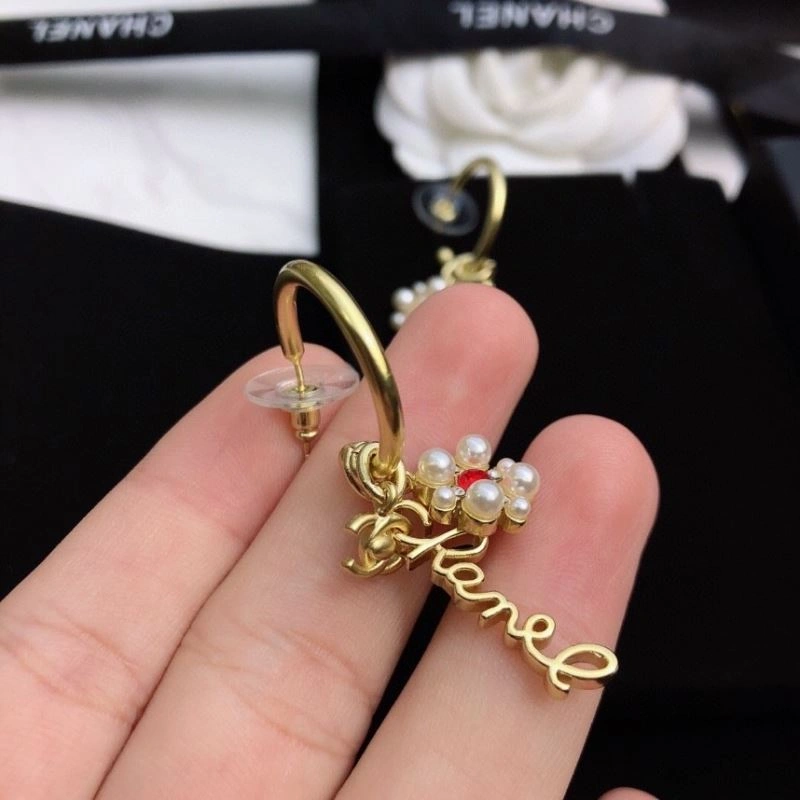 Factory-made Chanel Earrings