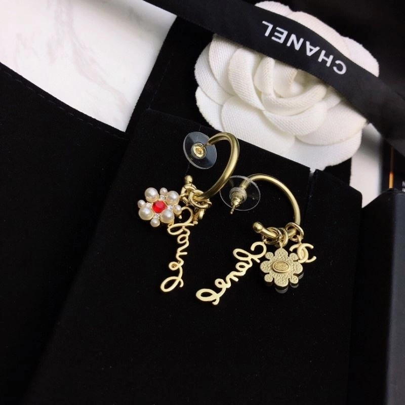 Factory-made Chanel Earrings